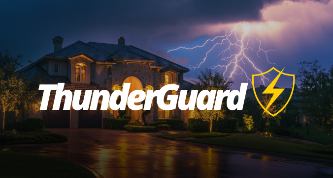 Thunder Guard USA - Thunder Guard - Lightning Protection and Storm ...